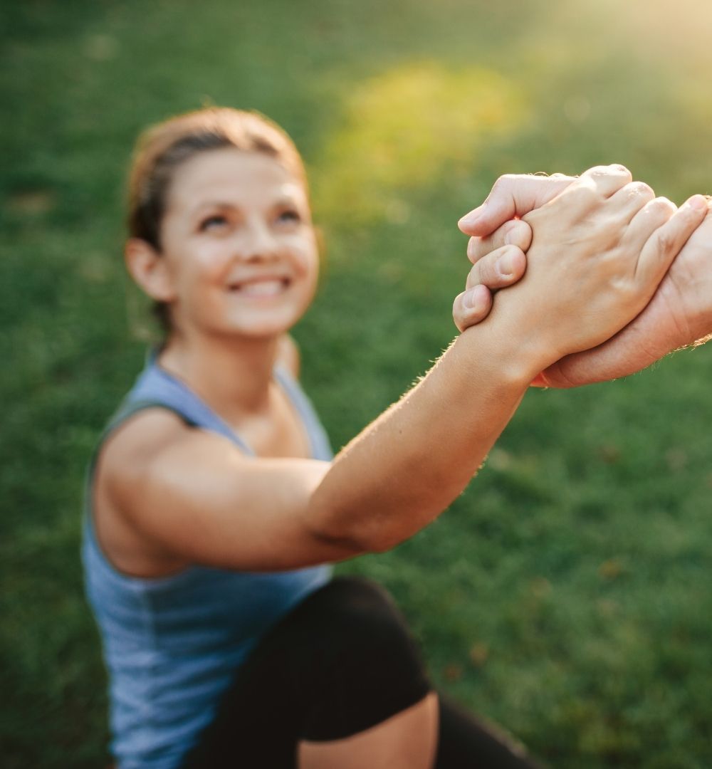 Galerie - Coup de main